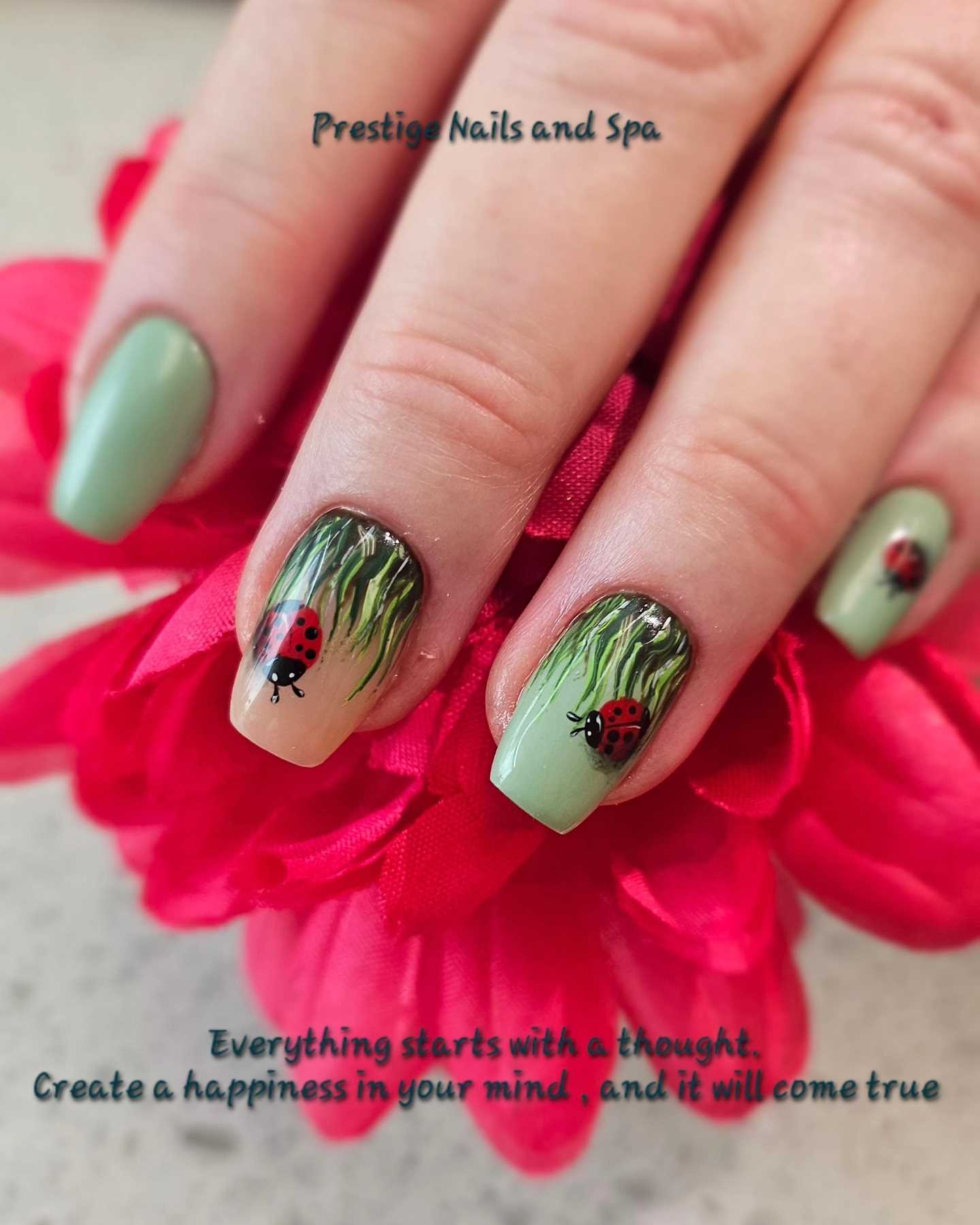 Prestige Nails and Spa